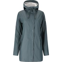 WEATHER REPORT Performance Jacket 'PETRA' female Blue size 44