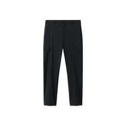 Mango Man Chino Pants 'Travel' male Black size 40