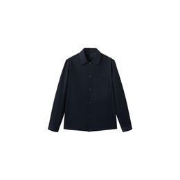 Mango Man Between-Season Jacket 'Stefan' male Blue size L