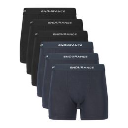 Endurance Boxer shorts 'Tuchen' male Blue size S