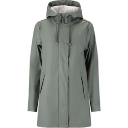 WEATHER REPORT Performance Jacket 'PETRA' female Green size 34