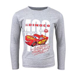 Disney Cars Shirt 'Disney Cars Lightning McQueen' boy Grey size 128