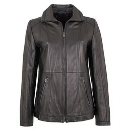 Maddox Between-Season Jacket 'Line' female Black size 7XL