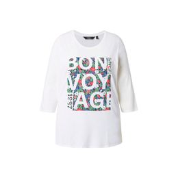 Ulla Popken Shirt female White size 46-48