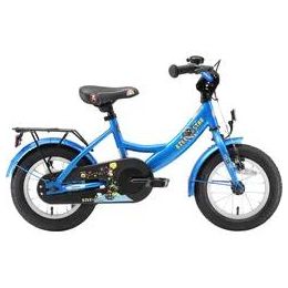 Kinderfahrrad Bikestar "Classic" Gr. 23, blau, Fahrr&auml;der, Kinder, 23cm, 12 Zoll (30,48cm)