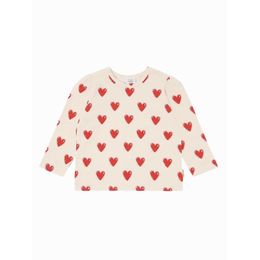 HUST & CLAIRE Hust & Claire Shirt 'HCAlma Spring Love' girl Pink size 116