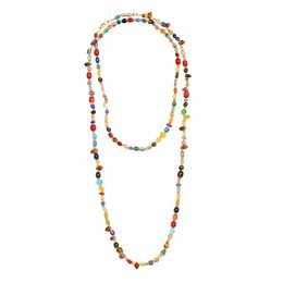 Collezione Alessandro Necklace 'Pearl' female Mixed colors size Onesize