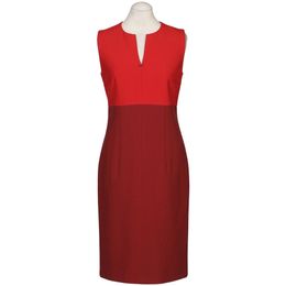 BOSS Black Kleid Damen Gr&ouml;&szlig;e M Second Hand rot