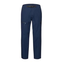 Mammut Outdoor Pants 'Tamaro' male Blue size 54