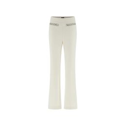 Guess By Marciano Pleated Pants female Beige size 48
