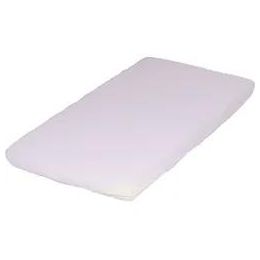 Matratzenschutzbezug SETEX "Feinbiber Spannbetttuch wasserdicht", wei&szlig;, B:60cm H:0,5cm L:120cm, Bezug: 100% Baumwolle. F&uuml;llung: 100% Polyurethan, Matratzenzubeh&ouml;r, F&uuml;r Matratzen mit einer von H&ouml;he von 10-12cm