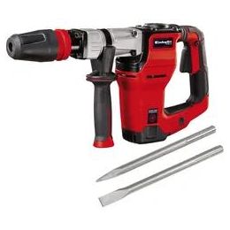 Abbruchhammer Einhell "TE-DH 12", rot, B:14,8cm H:40,7cm L:54,5cm, Abbruchhammer, inklusive Transport- und Aufbewahrungskoffer
