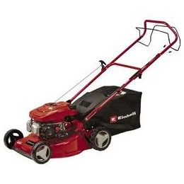 Benzinrasenm&auml;her Einhell "GC-PM 46/5 S", rot, B:77cm H:43cm T:53cm, Rasenm&auml;her
