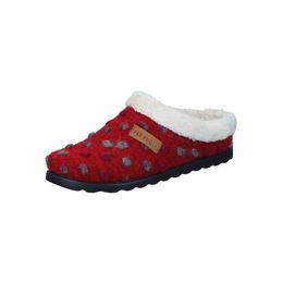 Fly Flot Slippers female Red size 41
