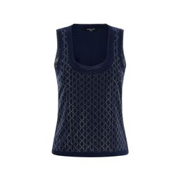 Marciano Los Angeles Top female Blue size XXS