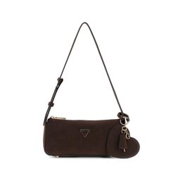 Guess Shoulder Bag 'Isobel' female Brown size One Size