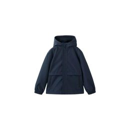 Mango Kids Between-Season Jacket 'Juan' boy Blue size 9