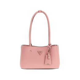 Guess Shoulder Bag 'Meridian' female Pink size One Size