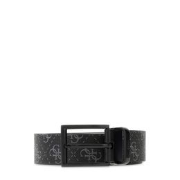 Guess Belt 'Bucarest' male Black size XS