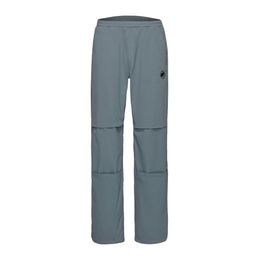 Mammut Outdoor Pants male Grey size 48