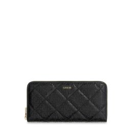 Guess Portemonnaie 'Libby' Damen Gr&ouml;&szlig;e One Size schwarz