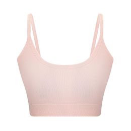 Albero Natur Top 'Bustier aus Bio-Baumwolle' female Pink size L