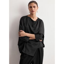 Mango Bluse 'Wendy' Damen Gr&ouml;&szlig;e S schwarz