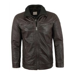 Bugatti Between-Season Jacket 'BGT-383' male Brown size L