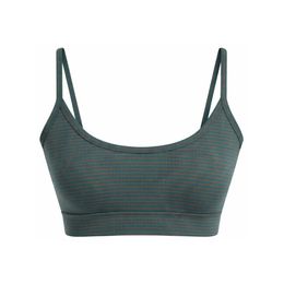 Albero Natur Top 'Bustier aus Bio-Baumwolle' female Green size L