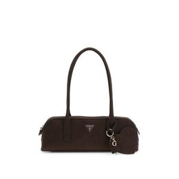 Guess Shoulder Bag 'Isobel' female Brown size One Size