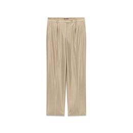 Guess Pleat-Front Pants female Beige size 36