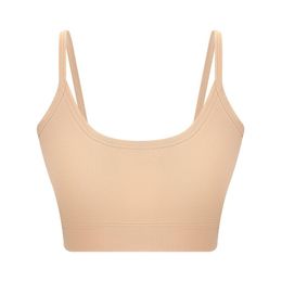 Albero Natur Top 'Bustier aus Bio-Baumwolle' female Beige size XXL