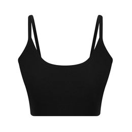 Albero Natur Top 'Bustier aus Bio-Baumwolle' female Black size L