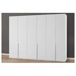 Kleiderschrank wimex "New York", wei&szlig;, B:270cm H:236cm T:58cm, Schr&auml;nke, Kleiderschrank, in vielen Breiten, 208 oder 236cm hoch