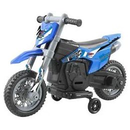 Elektro-Kindermotorrad Jamara "Power Bike", blau, Elektro-Kinderfahrzeuge, KinderB:36cm H:54cm T:83cm, B:36cm H:54cm T:83cm