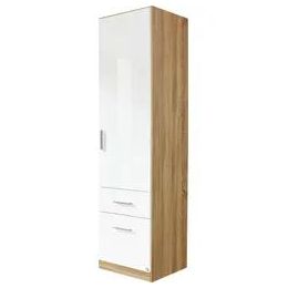 Rauch "Kleiderschrank Schrank Garderobe Schlafzimmerschrank CELLE" in 4 Breiten und 2 H&ouml;hen, optional mit Schubk&auml;sten MADE IN GERMANY