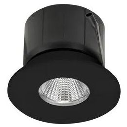 HAVIT LIGHTING LED Au&szlig;en-Deckenleuchte "PRIME", Energieeffizienz: G (A-G), schwarz, 1, &Oslash; 8,8cm H: 8,8cm, Leuchten