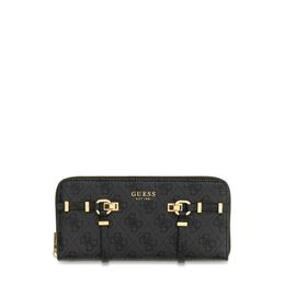 Guess Wallet 'Leona' female Black size One Size