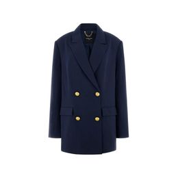 Marciano Los Angeles Blazer female Blue size 48