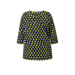 Ulla Popken Shirt female Blue size 50-52