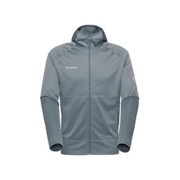 Mammut Athletic Fleece Jacket male Grey size S