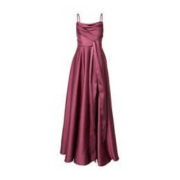 Laona Evening Dress female Purple size 40