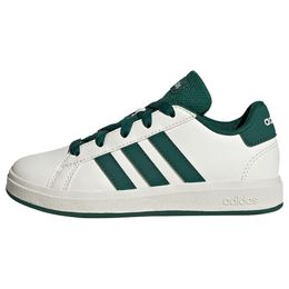 adidas Sportswear Athletic Shoes 'Grand Court 2.0' boy White size 2