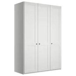Kleiderschrank Wiemann "G&ouml;teborg, Kleiderschrank, Schrank, W&auml;scheschrank", wei&szlig;, B:148,4cm H:216cm T:58cm, Holzwerkstoff, Schr&auml;nke, Kleiderschrank, inkl. T&uuml;rend&auml;mpfung, langlebige Qualit&auml;t, viel Stauraum