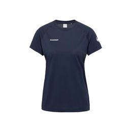 Mammut Performance Shirt female Blue size XL