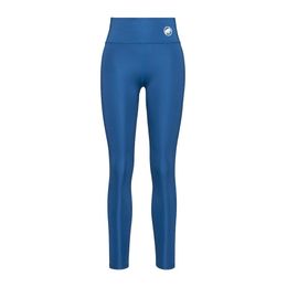 Mammut Leggings 'Waymarker' female Blue size L
