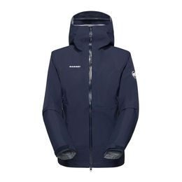 Mammut Outdoor Jacket 'Alto Guide' female Blue size XXL