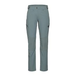Mammut Outdoor Pants 'Runbold Guide' female Grey size 34