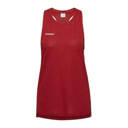 Mammut Sports Top female Red size XL