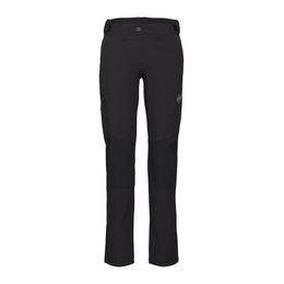 Mammut Outdoor Pants 'Runbold Guide' female Black size 40